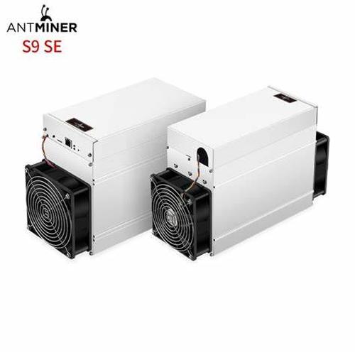 Jual Bitmain Antminer S9SE SE Asic Miner BTC tanpa PSU - Kota Bekasi ...