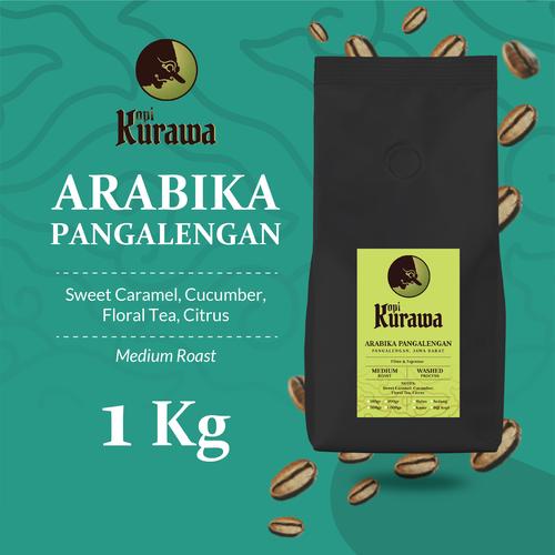 Promo Kopi Arabika Pangalengan Java Preanger Tilu Arabica Coffee Beans ...