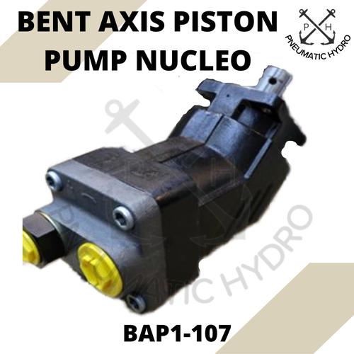 Jual BENT AXIS PISTON PUMP HYDRAULIC NUCLEO BAP1-107 - Jakarta Barat ...