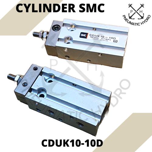 Jual CYLINDER SMC CDUK10-10D - Jakarta Barat - Pneumatic Hydro | Tokopedia