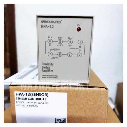 Jual SENSOR HANYOUNG HPA-12 - Jakarta Barat - najwatech.jakarta | Tokopedia