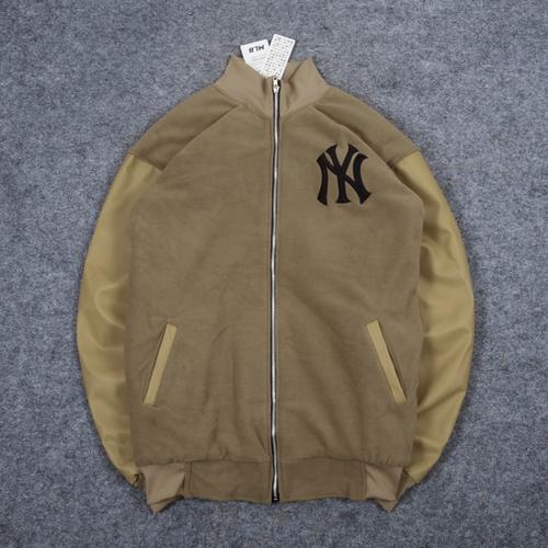 Jual JAKET VARSITY MLB LOGO NEW YORK YANKEES BORDIR AUTHENTIC PREMIUM ...