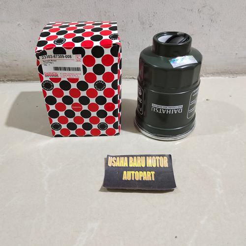 Jual Filter Solar Fuel Filter Ori Daihatsu Taft GT , Delta , Rocky ...