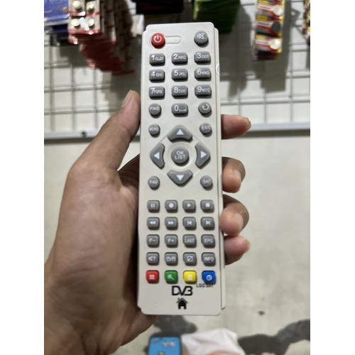 Jual REMOTE REMOT RECEIVER LG SAT DECORDER PARABOLA - Jakarta Timur ...