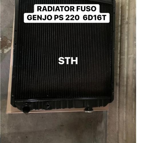 Jual RADIATOR MITSUBISHI FUSO GENJO 220 6D16T MC637544 MERK ADR ...