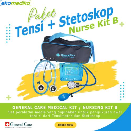 Jual Nursing Kit Tipe B General Care - Biru - Jakarta Timur - EKO ...