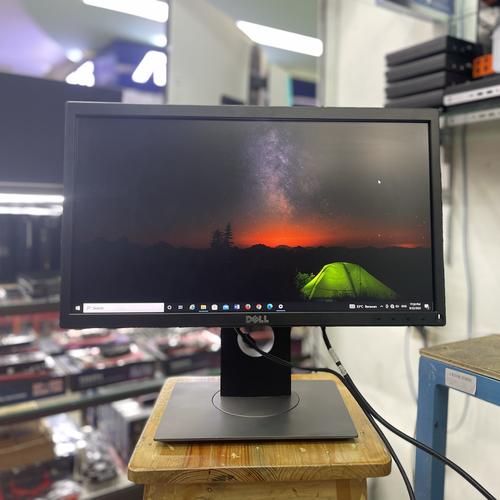 Jual MONITOR DELL P2018H 20 INCH HDMI SIAP PAKAI BERGARANSI - Jakarta ...