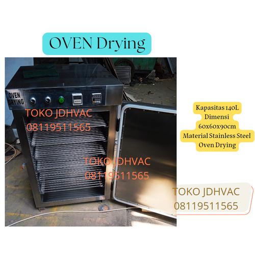 Jual READY DRYING OVEN LABORATORIUM / OVEN LAB DRYING EQUIPMENT 140 ...