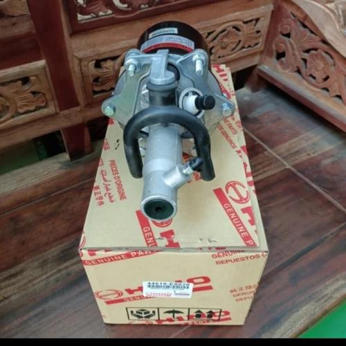 Jual AIR MASTER BOOSTER REM HINO ENGKEL 44610-E0020 HINO 500 LOHAN FM235TI - Jakarta Barat ...