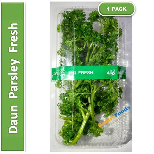 Jual Daun Parsley - Daun Peterseli Fresh | 50gr [ Harga Per PACK ...
