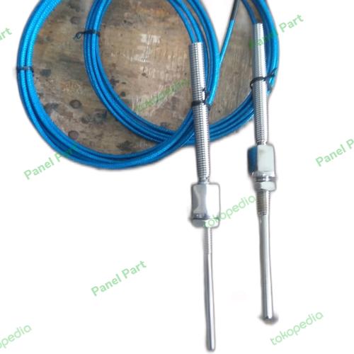 Jual SENSOR PANAS THERMOCOUPLE KPL M8 5CM TYPE K ( CA ) - Jakarta Pusat ...