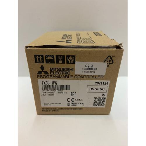 Jual MITSUBISHI FX3U-1PG - Jakarta Barat - Gudang Automation | Tokopedia