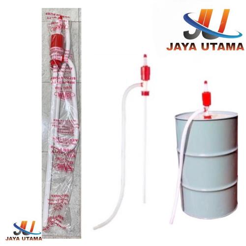 Jual Pompa minyak manual BESAR/HAND PUMP DRUM PVC MANUAL HEAVY DUTY ...