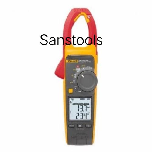 Jual Fluke 378 Tang ampere AC DC digital clamp meter with iflex ...