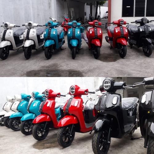 Jual Yamaha Fazzio Neo - jakarta - Jakarta Barat - YAMASAKTI Jakarta ...