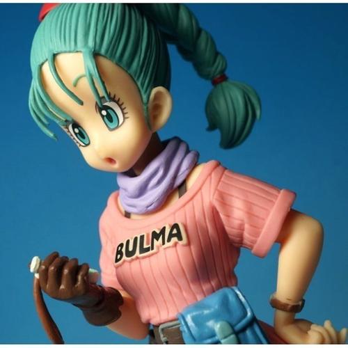 Jual ORIGINAL BANDAI Dragon Ball Scultures vol 7 Bulma - BIB & VERY ...