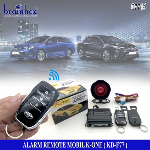 Jual Alarm Remote Mobil Toyota Fortuner Remote Pengaman Mobil Kunci ...