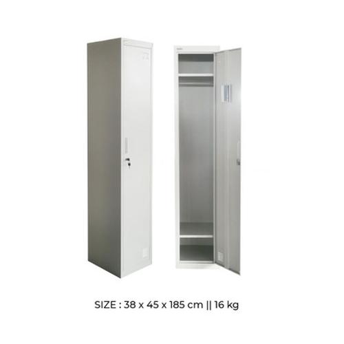Jual Locker Besi 1 Pintu - Kota Medan - ANEKA JAYA MEDAN | Tokopedia