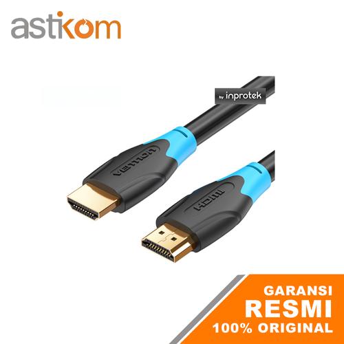 Jual Kabel HDMI Vention 4K 60fps HDMI 2.0 1M - 15M AAC - AACBE 0,75M - Kota Denpasar - Astikom ...