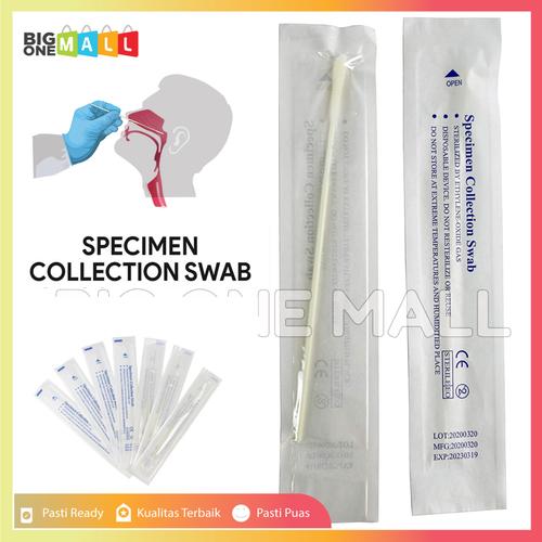 Promo Collection Specimen Swab Steril Nasofaring Stick Antigen - Kota ...