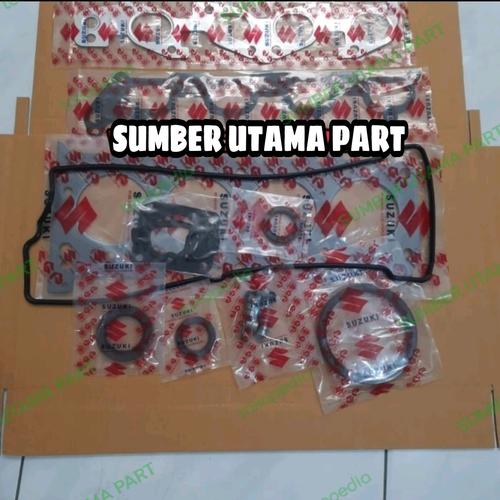 Jual PAKING SET PACKING FULL SET ESCUDO 2.0 2000CC ORIGINAL - Jakarta ...