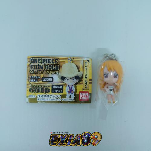 Jual ONE PIECE GOLD SWING KEYHOLDER - NAMI BANDAI - Jakarta Pusat ...