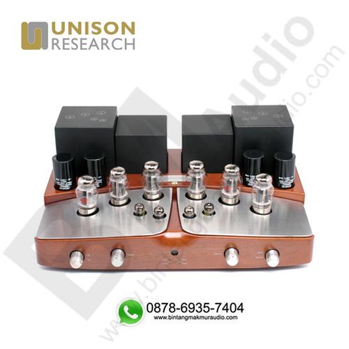 Jual UNISON RESEARCH PERFORMANCE INTEGRATED AMPLIFIER - Kota Medan ...