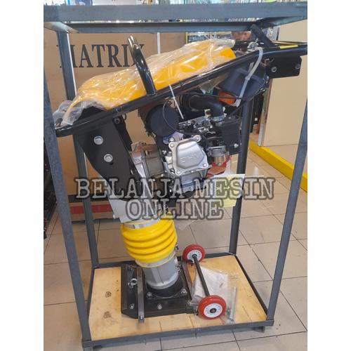 Jual Mesin Stamper Kuda Matrik RM80HD Engine Honda GX160 - Jakarta ...