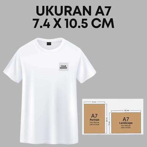 Jual KAOS CUSTOM SABLON DTF SATUAN /LUSINAN HIGH QUALITY / CETAK DTF ...