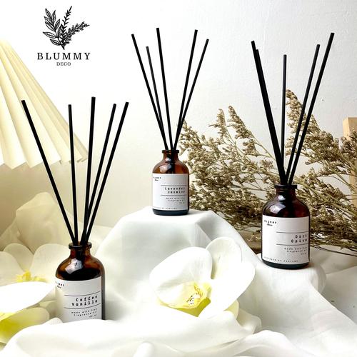 Promo Reed Diffuser Pengharum Ruangan Aromatic Reed Aromaterapi Luxury ...