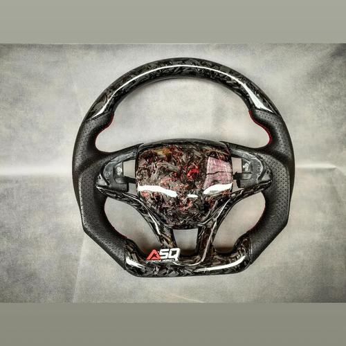 Jual STIR CARBON JAZZ GK5/HRV STEER CARBON FORGED JAZZ GK5/HRV - twill ...