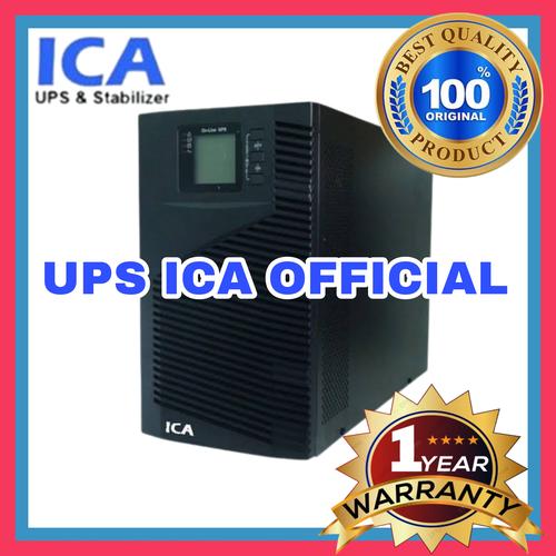 Jual UPS ICA SE 1100 ( garansi resmi pabrik ) - Jakarta Pusat - UPS ICA ...