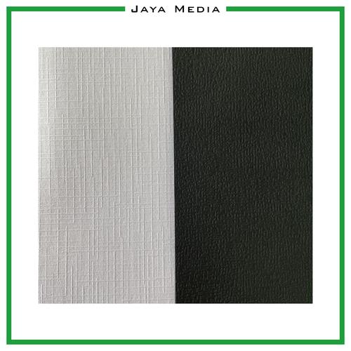Jual Linen Tebal Putih Hitam 230 Gr A3 79x109 - Putih, 79x109 - Kota ...