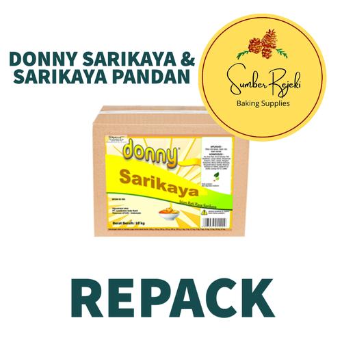 Jual Donny Selai Sarikaya Srikaya dan Sarikaya Srikaya Pandan REPACK ...