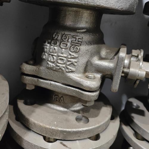 Jual ball valve HISAKA 2 INCH 10K - dengan gagang - Jakarta Pusat ...