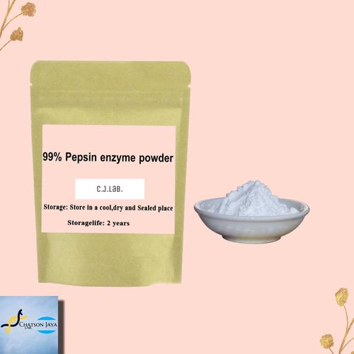 Jual Enzim Pepsin 100 gr Pepsin Enzyme 100 gr - Kab. Bogor - Chatson ...