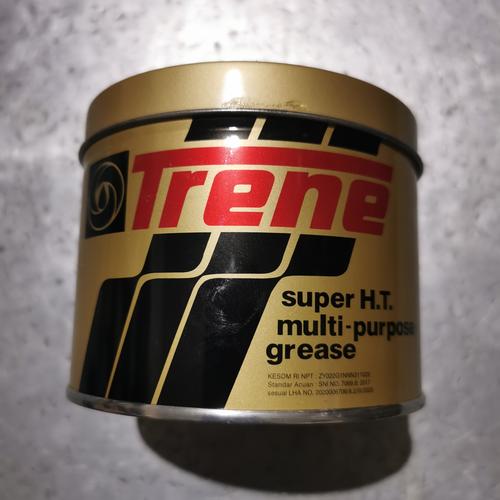 Jual Stempet Grease Gemuk Trene / Trane Tahan Panas Hi Temp 500G - Kota ...