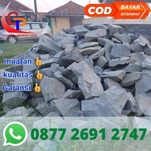 Jual batu pondasi - 1 ENGKEL 3.5 M3, TANGERANG - Kab. Tangerang ...