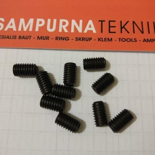 Jual Boreh / Inbus / Baut L Tanam Baja m6 x 20 (6x20) - Kota Bandung ...