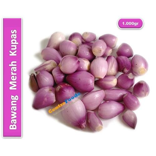 Jual Bawang Merah Kupas - Java Fresh | 1.000gr [ Berat Per KG ] - Jakarta Barat - Centre Foods ...