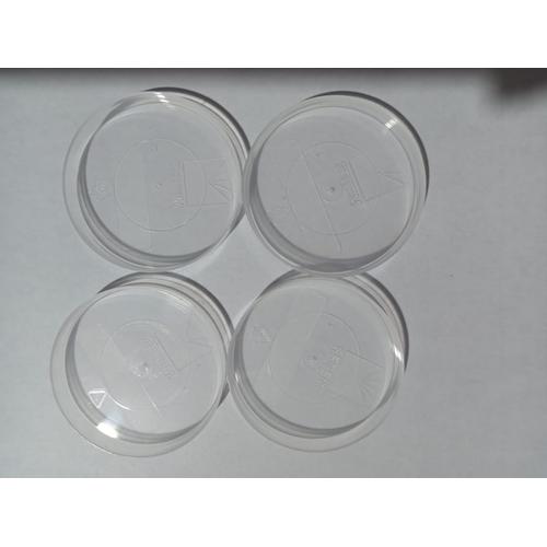 Jual METER Disposable Sample Containers - 500 Count Lids - Kota Bekasi ...