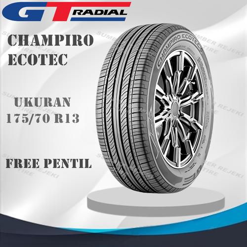 Jual Ban Mobil GT Radial CHAMPIRO ECOTEC 175/70 R13 - Jakarta Utara ...