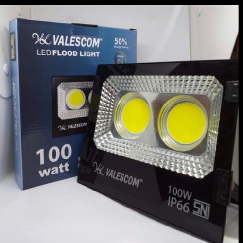 Jual Lampu Sorot Tembak Led 100W 100 Watt - Putih - Jakarta Barat - Electrical-Power | Tokopedia