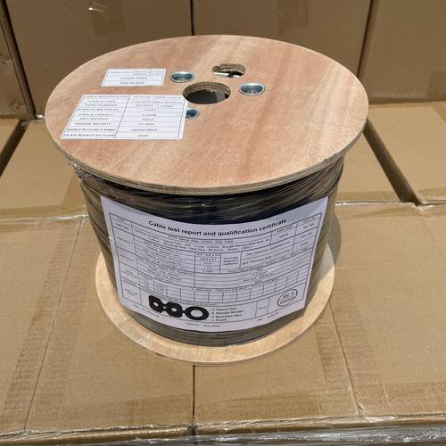 Jual Drop Wire / Kabel Fiber Optic / Dropcore 2 Core FTTH 1km / 1000 ...