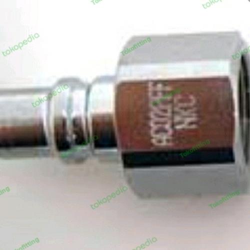 Jual Quick Coupler Coupling Angin 02 PFF Nitto Kohki drat 1/4in female ...