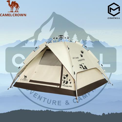 Jual CAMEL AUTOMATIC TENT CAMPING - PANDA CHEESE - Kota Bekasi ...