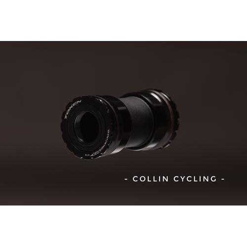 Jual BB T47 R386 Token Shimano Premium Tiramic CeramicBearing Internal ...