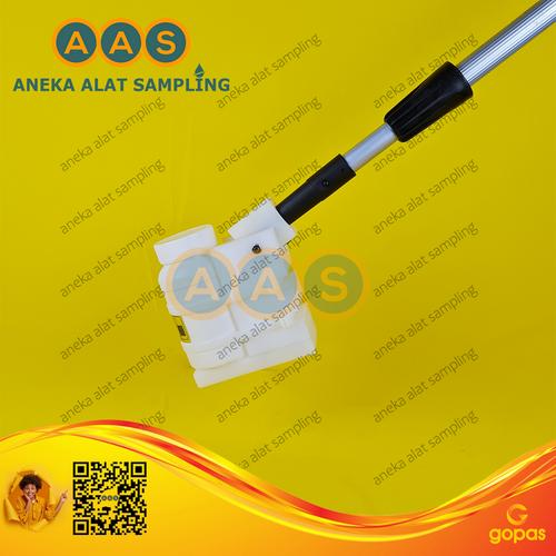 Jual Swing Sampler Kapasitas 500 ml alat ambil sampling permukaan air ...