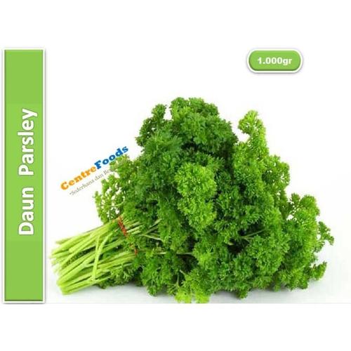 Jual Daun Parsley - Daun Peterseli Fresh | 1.000gr [ Harga Per KG ...