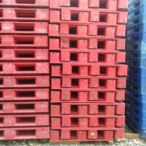 Jual pallet plastik bekas 120 x 100 x 15 cm - Kab. Bekasi - sumber ...